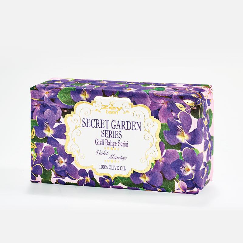Violet Soap - Luxury Soap Company
